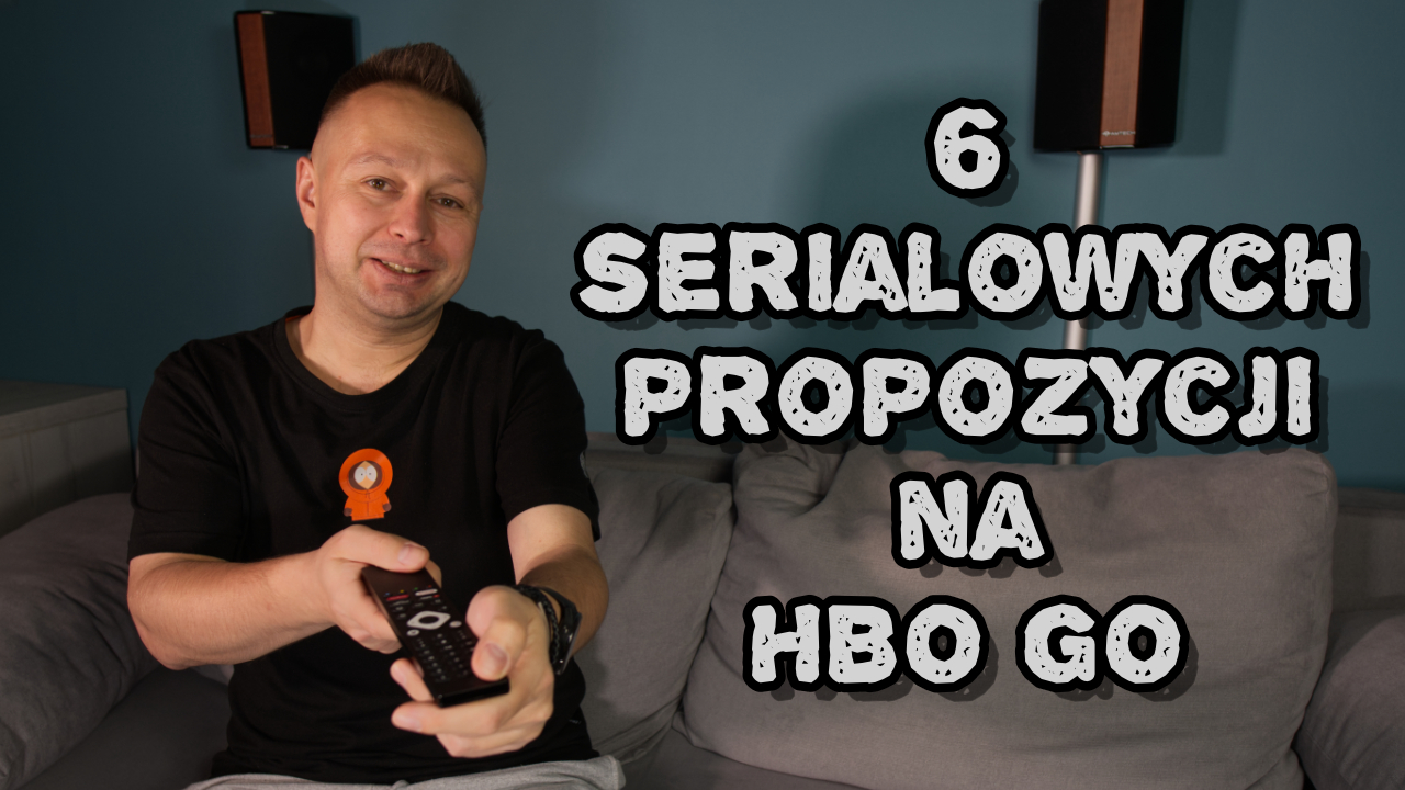 Szukasz dobrego serialu do obejrzenia?